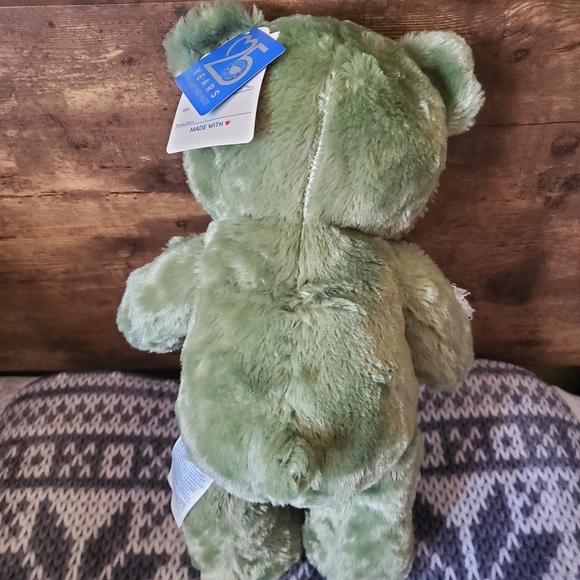 Build-A-Bear | Toys | Build A Bear Zombear Zombie Bearhalloween25th ...